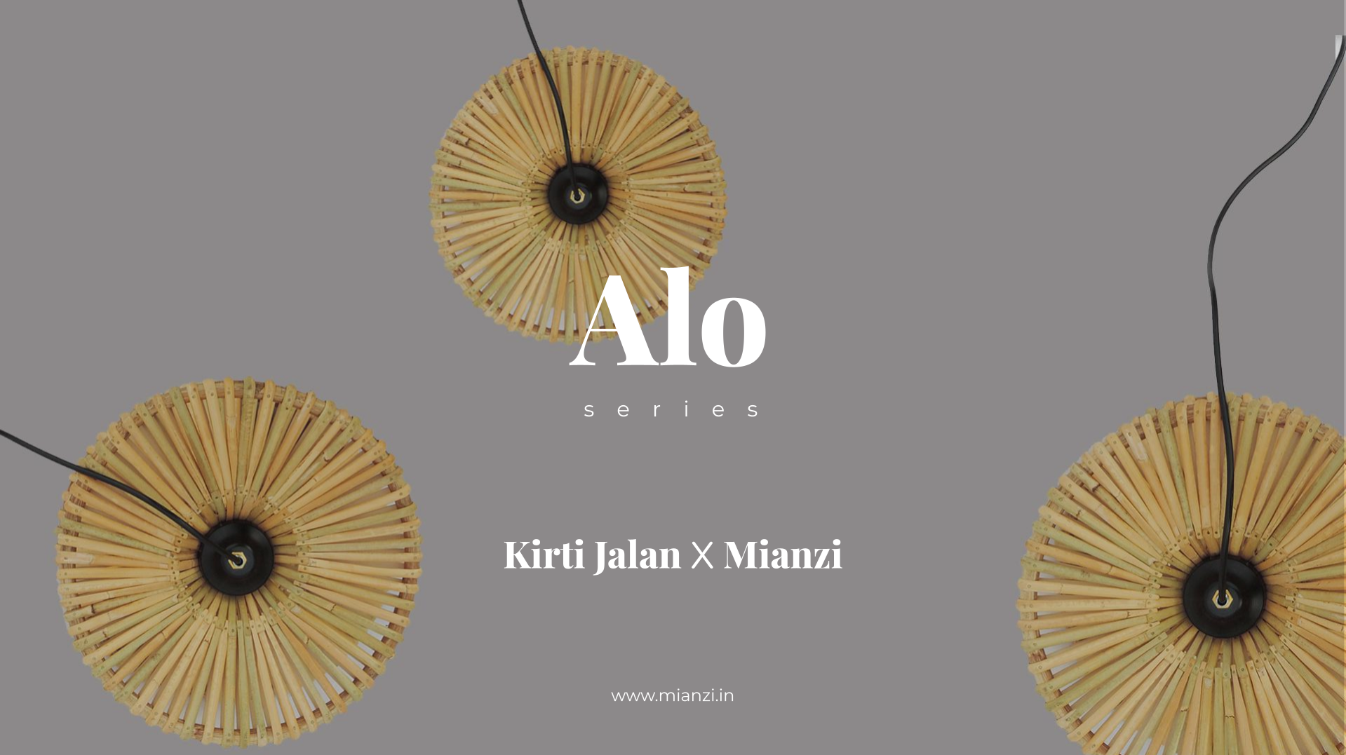 4 Sustainable Lamps To Illuminate Your Eco-Home – Mianzi