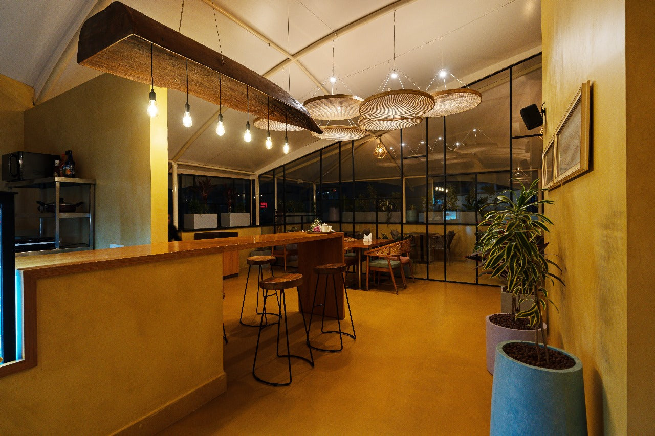 Why the Future of Lighting is About Atmosphere, Not Brightness – Mianzi