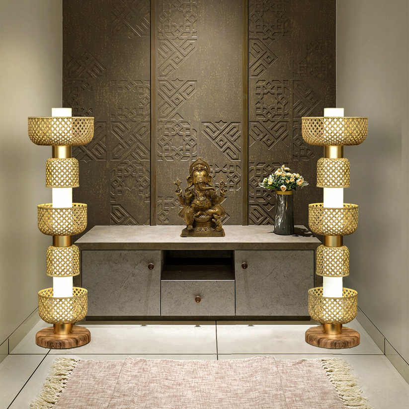 Shop Best Modular Floor Lamps Online for restaurant and cafés – Mianzi