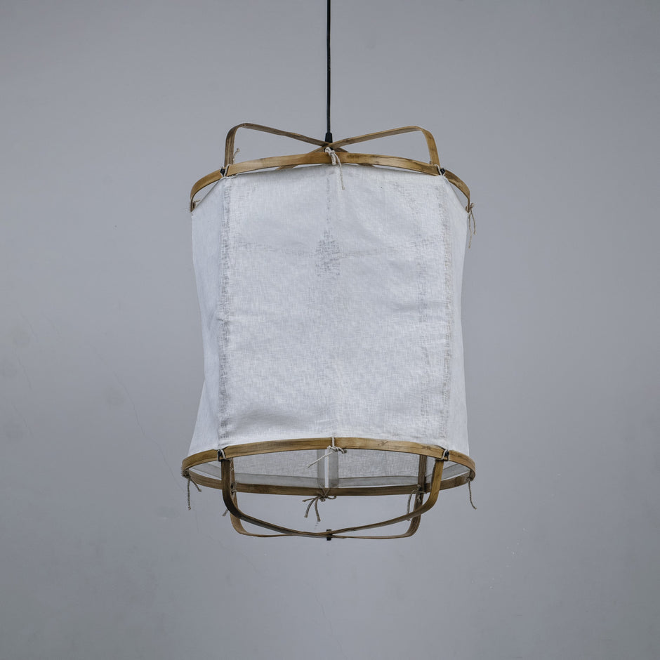 Handmade Bamboo Lamps : Award Winning Lighting Online – Mianzi