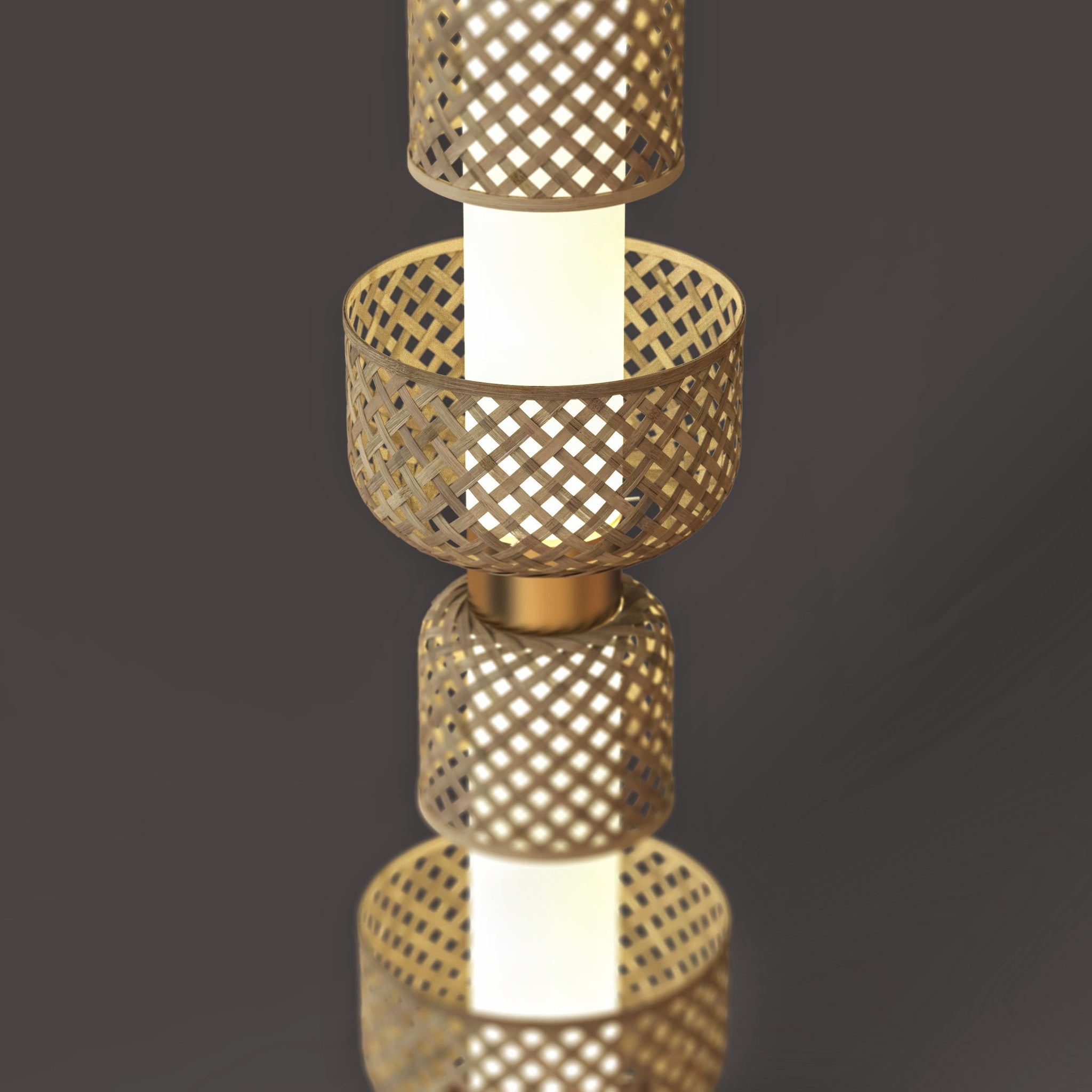 Shop Best Modular Floor Lamps Online for restaurant and cafés – Mianzi