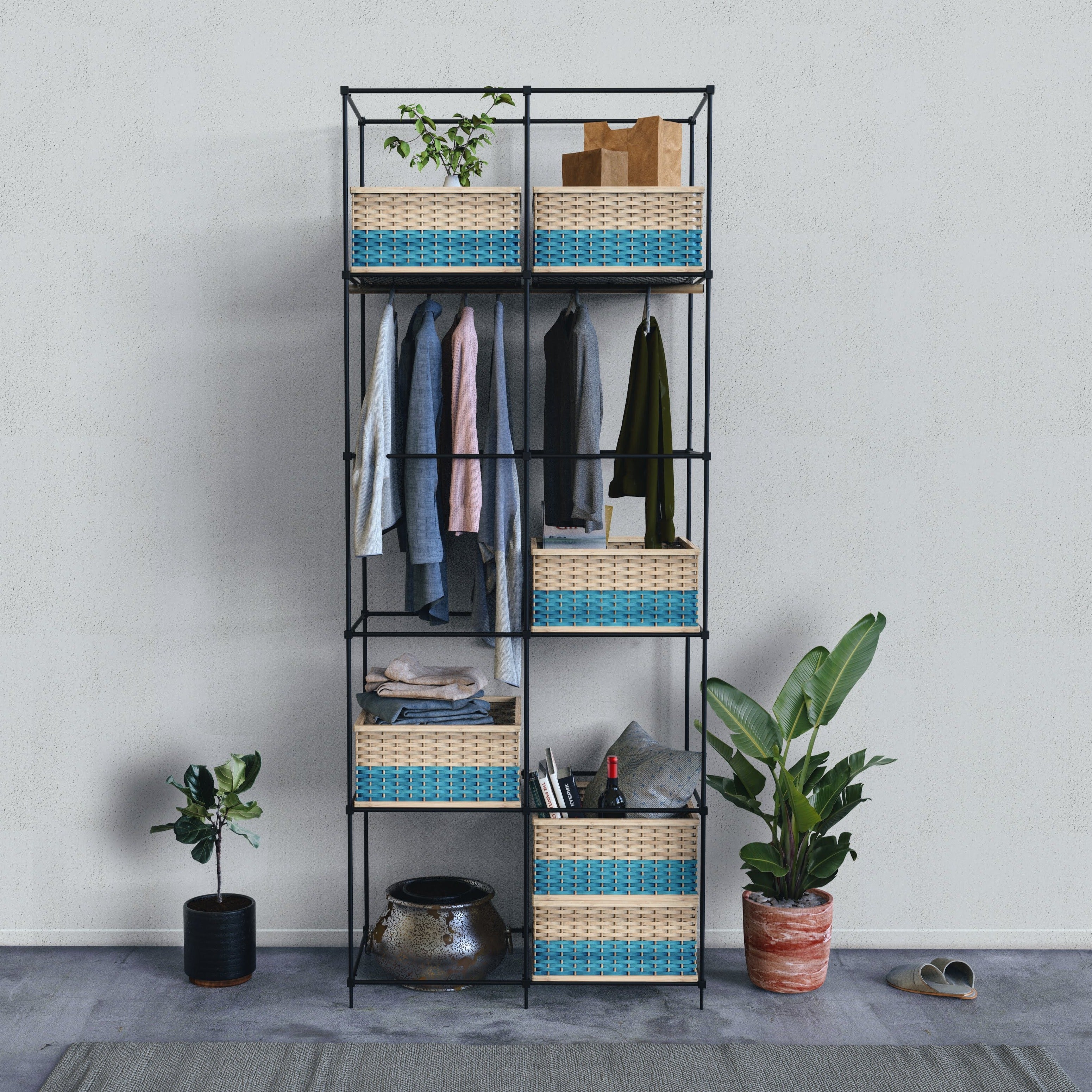 Smart Shelving System